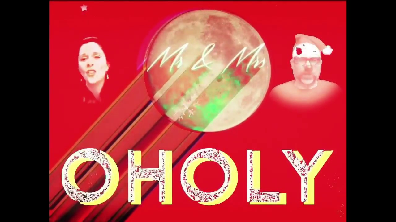 Mr & Mrs - Feel Like Christmas [Lyric Video] - YouTube
