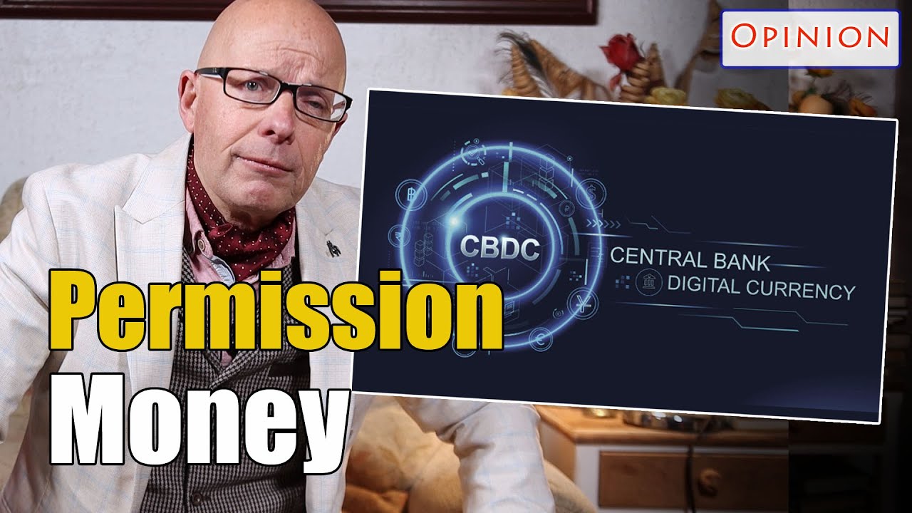 Whose money is it, REALLY? - YouTube