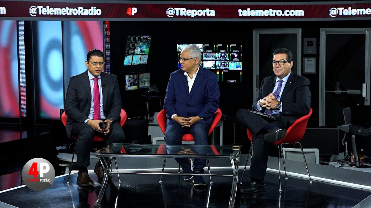 Cuarto Poder: 22 de mayo de 2023 - YouTube