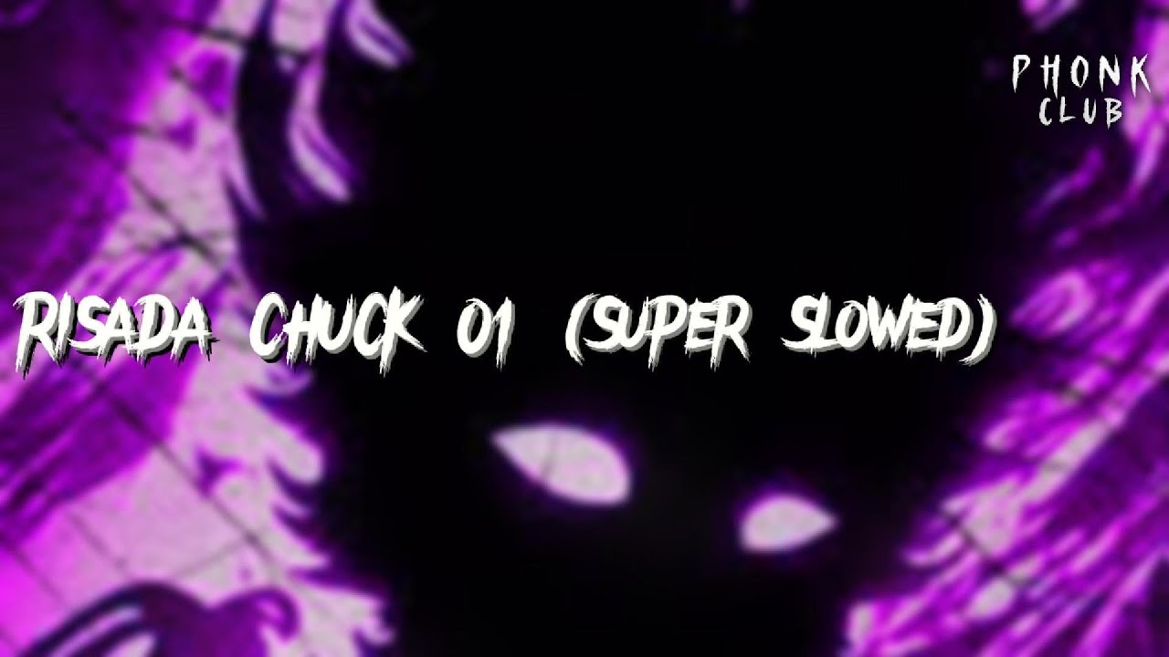 RISADA CHUCK 01 (Super Slowed) - YouTube
