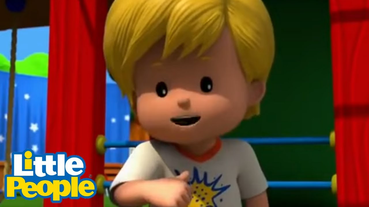 Fisher Price Little People | Festive Fun! | New Episodes HD | Kids ...