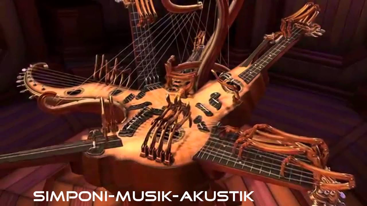 Pagelaran Simponi Musik Akustik - YouTube