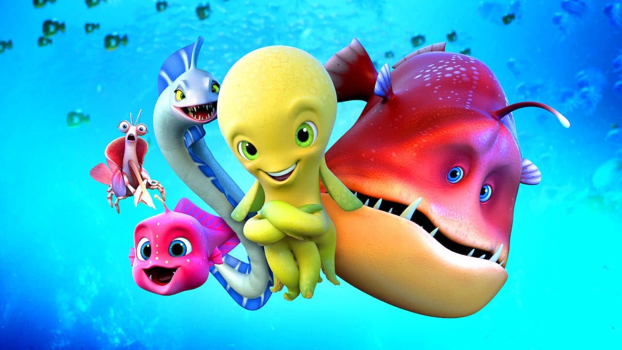 Deep Full HD Movie | Ocean Adventure | Animated Adventure Movies ...