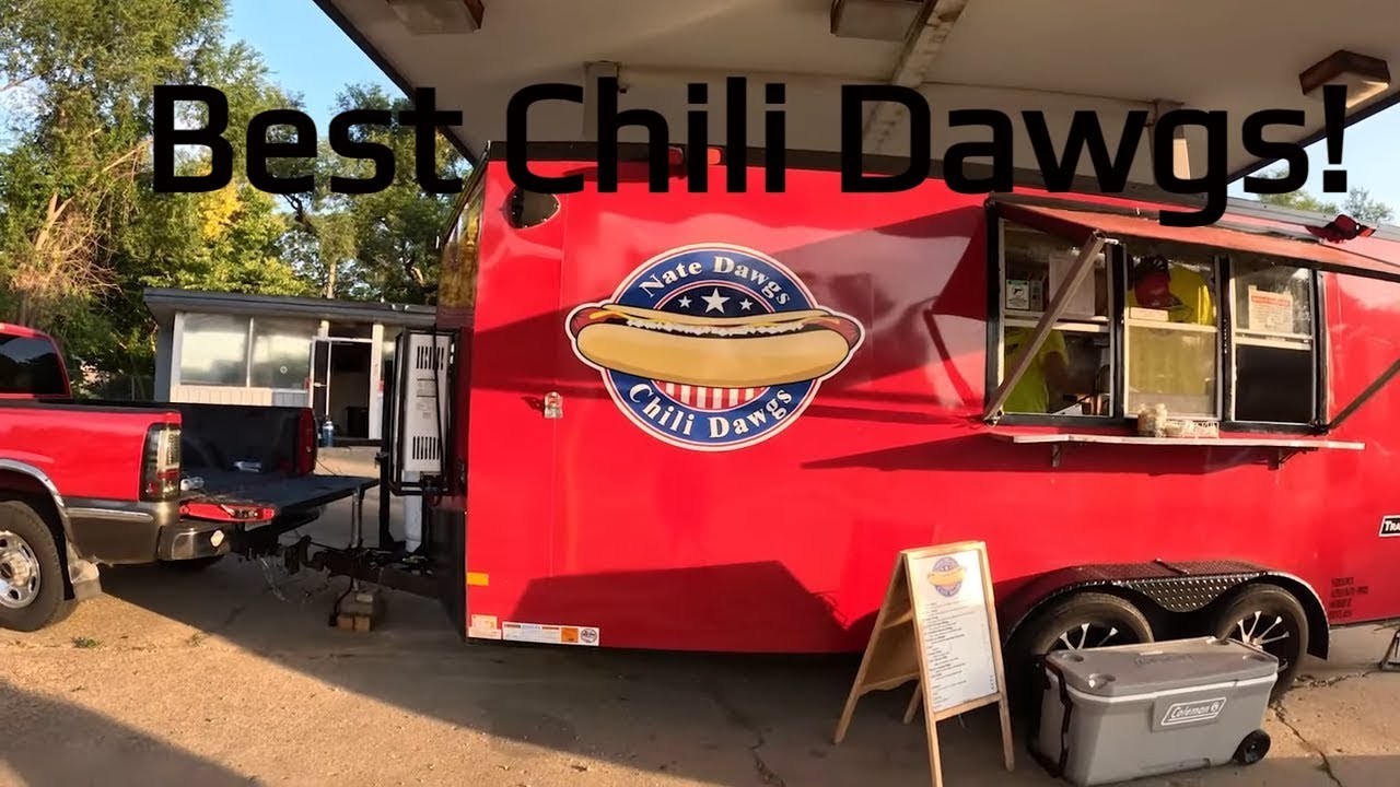 Why Nate Dawgs' Chili Dawg is the Talk of Central Illinois - YouTube