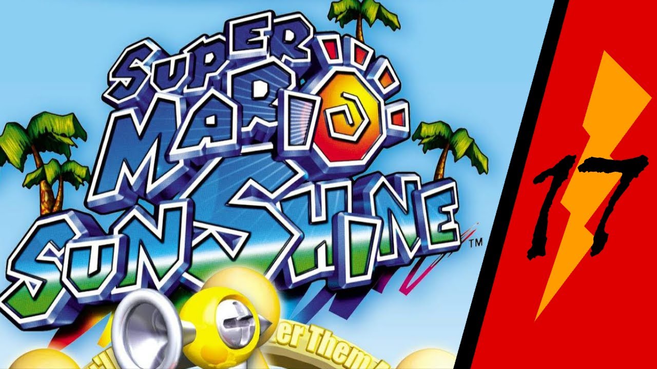 New Microphones! - Super Mario Sunshine - Part 17 - YouTube