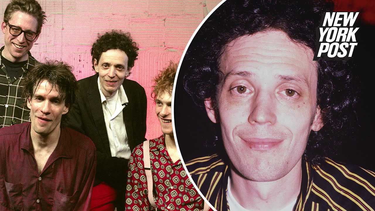 The Replacements guitarist Slim Dunlap dead at 73 - YouTube