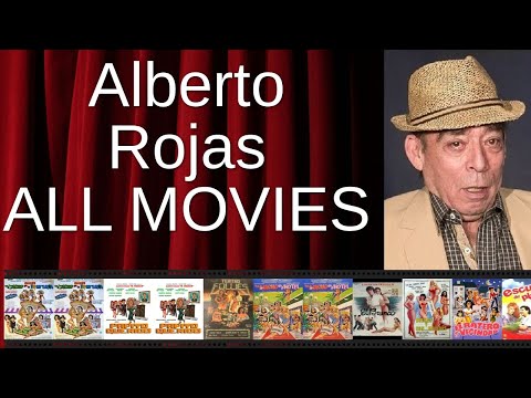 ALL Alberto Rojas Movies Ranked by Score (Critics + Fans)