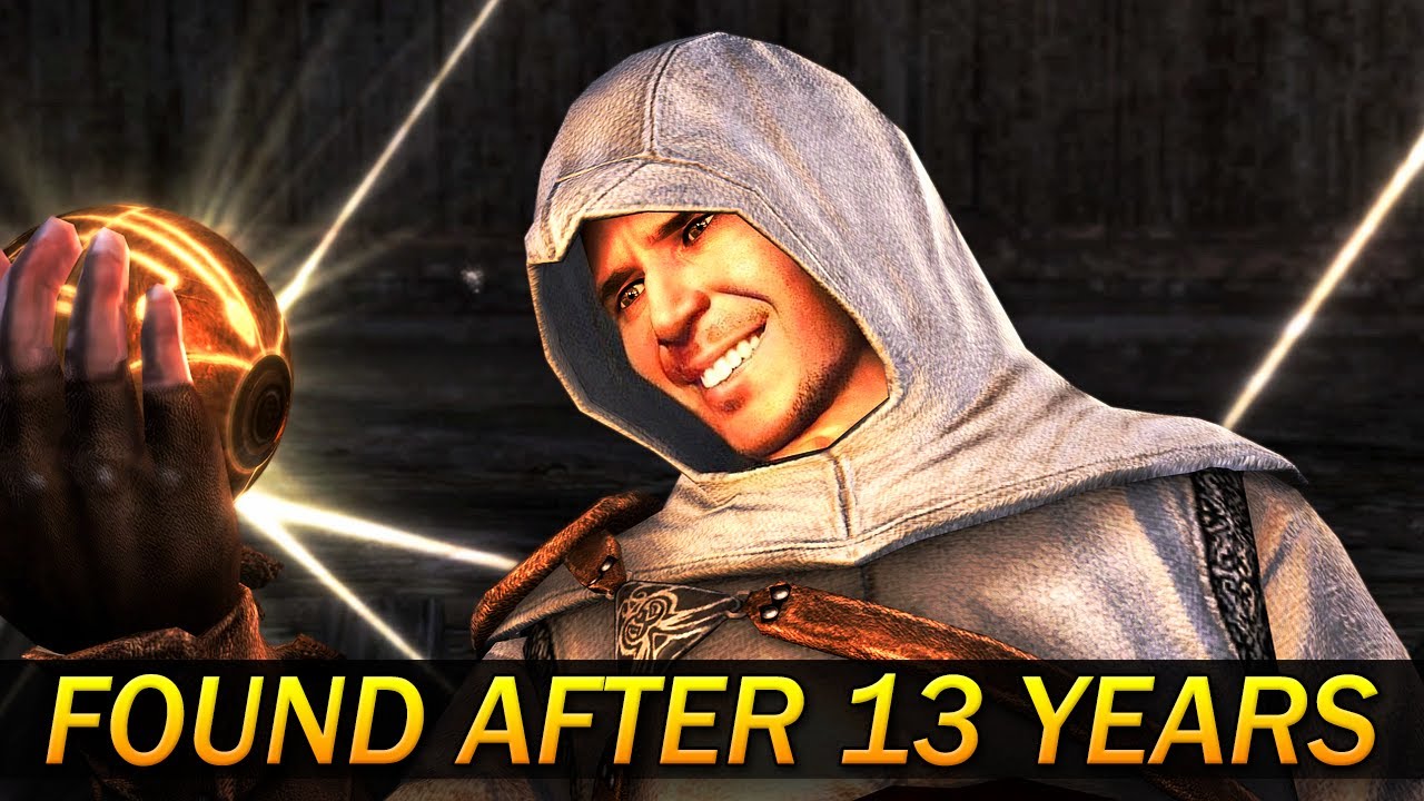 The Newly Discovered Voice of Altaïr in Assassin's Creed Revelations ...