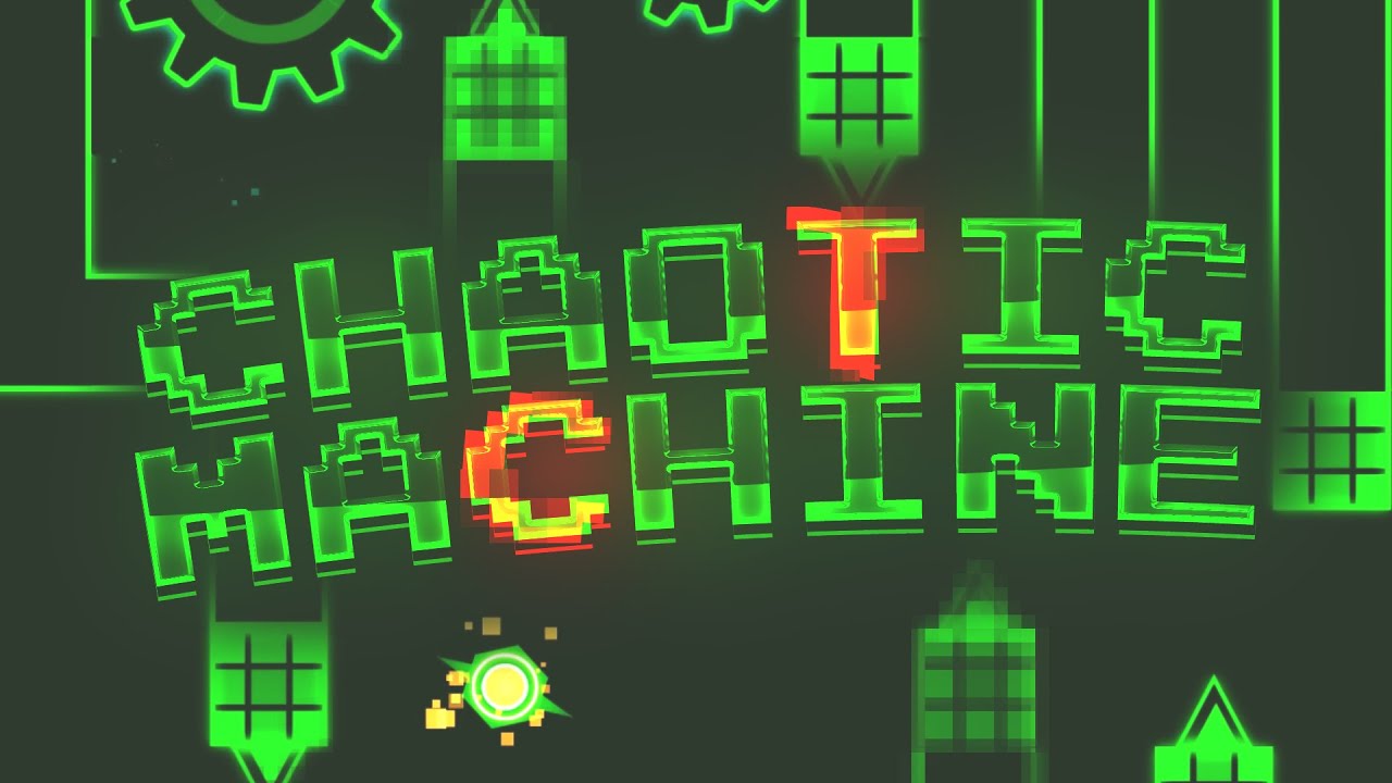 (NEW HARDEST) Chaotic Machine by Jekko 100% - YouTube