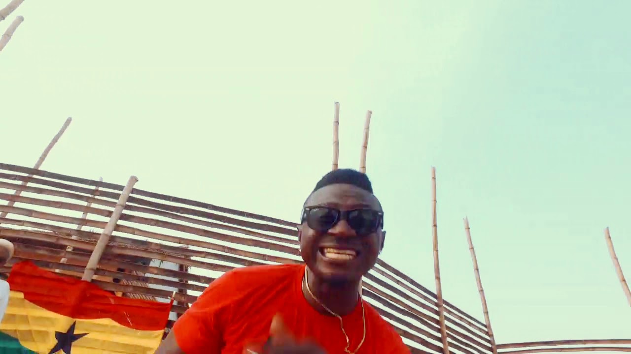 KOFI KYMANI- JAH BANNER - YouTube