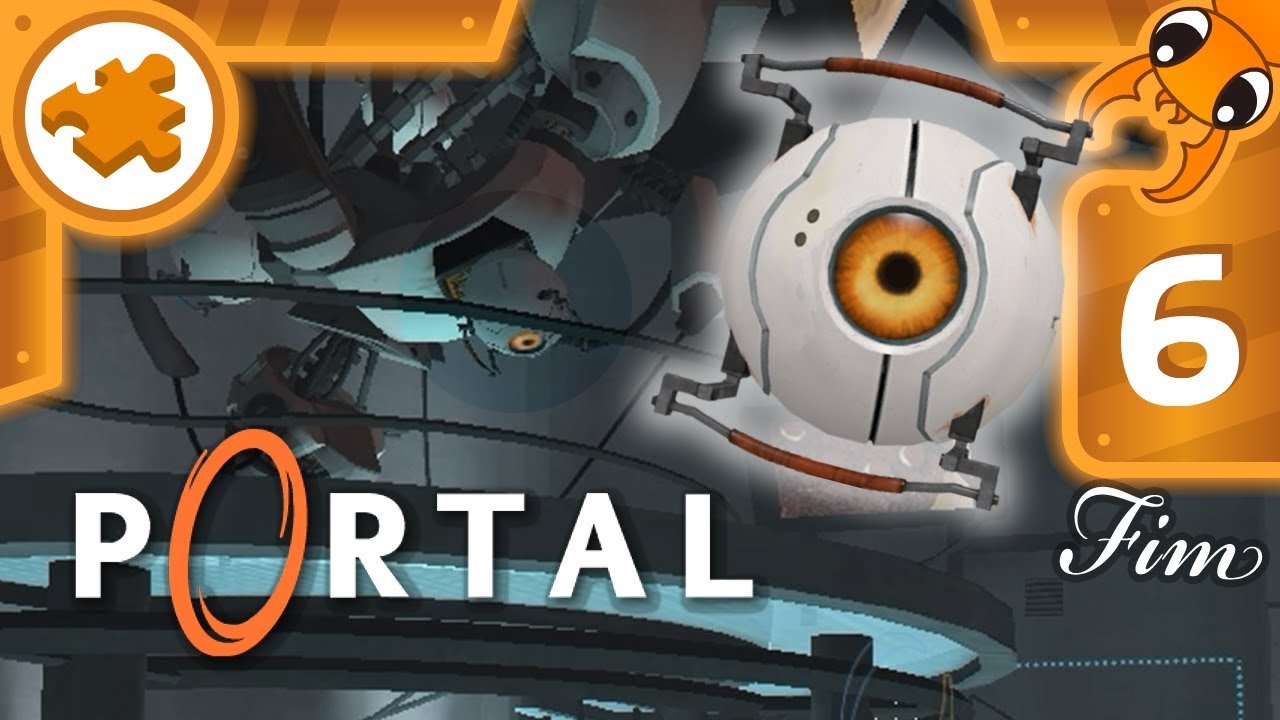 Portal 🌀 FIM: Curiosity Core, Não te esqueceremos... - YouTube