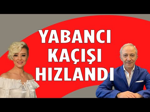 YABANCI KAÇIŞI HIZLANDI | DOLAR YORUM | EKONOMİ YORUM | EKONOMİST YORUM