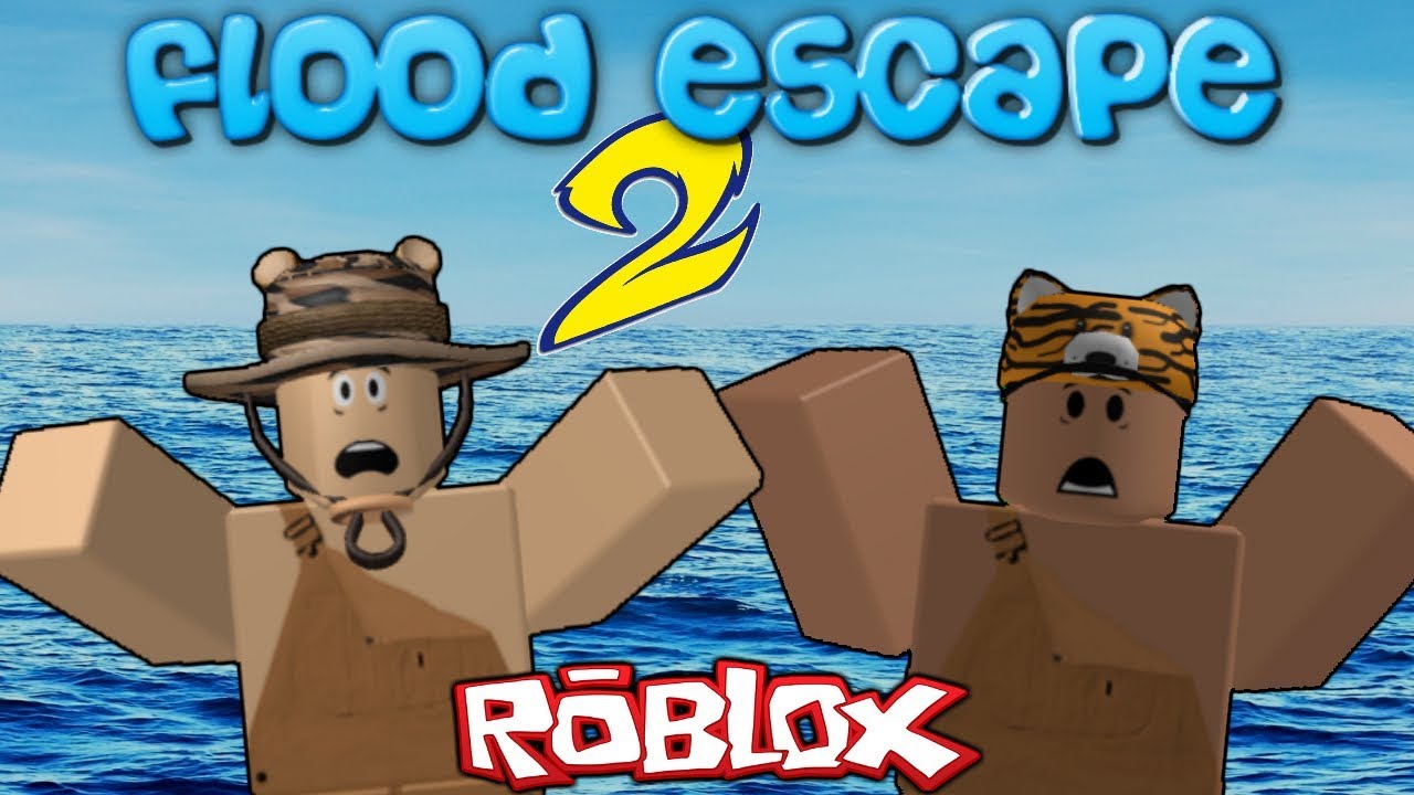 FLOOD ESCAPE 2 ROBLOX YouTube flood-escape-2-roblox-youtube
