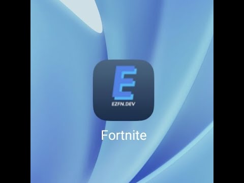 FORTNITE DEV EZFN tutorial - YouTube