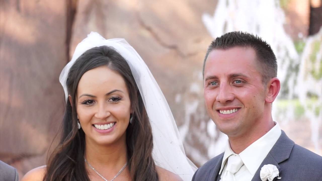 Tying the Knot - Wedding Video - YouTube