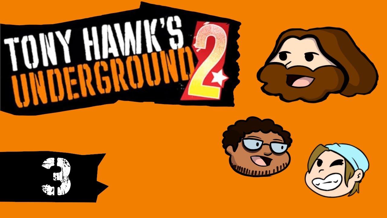 WE GOT A DOG | Tony Hawk's Underground 2 - YouTube