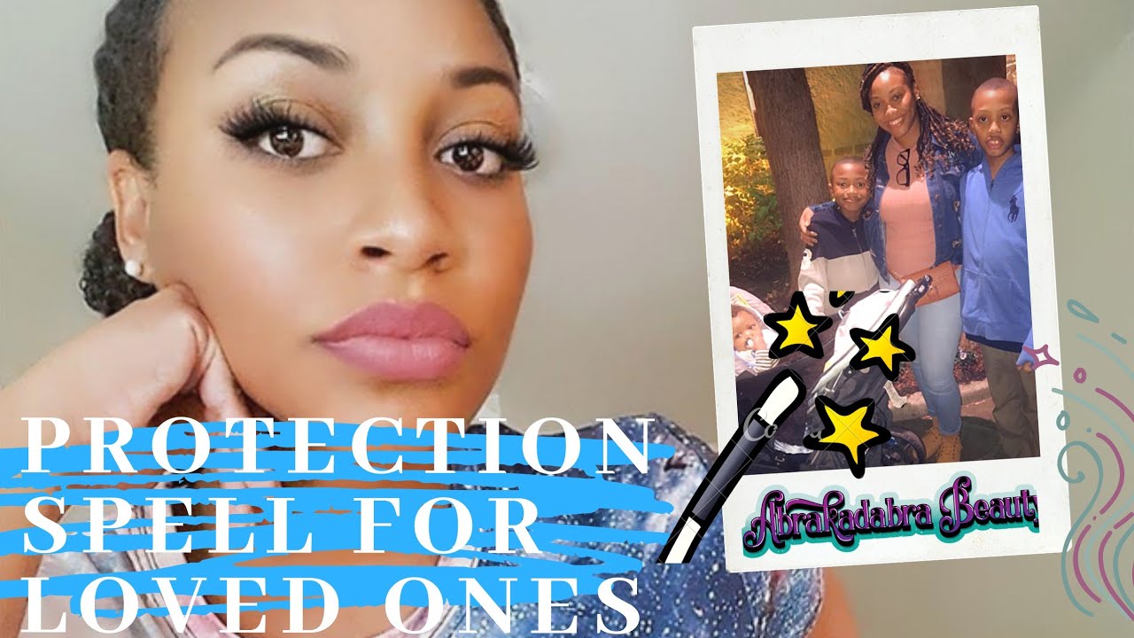 Protection Spell for your Loved Ones 💕|Cinnamon & Bay Leaf Magick 🍃 ...