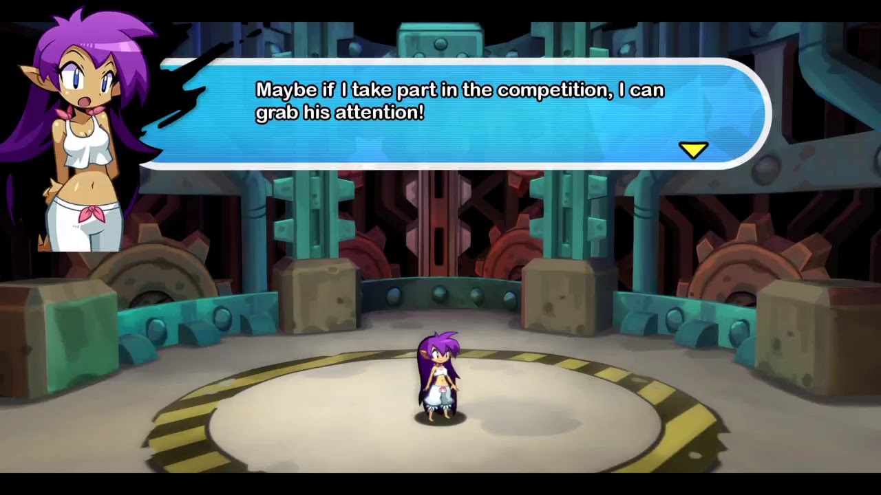Shantae: Half-Genie Hero - Ultimate Edition - Jammies Mode Playthrough ...