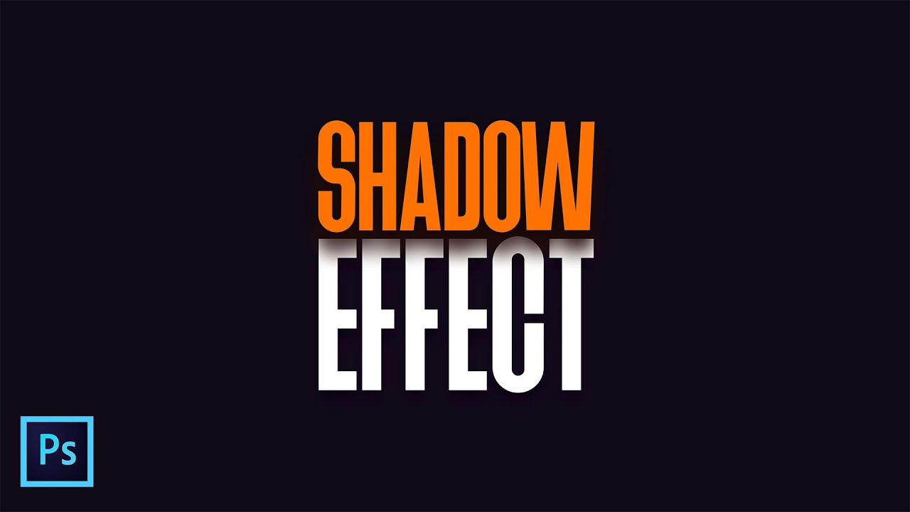 Create Shadow Text Effects In Photoshop Photoshop Tutorials YouTube create-shadow-text-effects-in-photoshop-photoshop-tutorials-youtube
