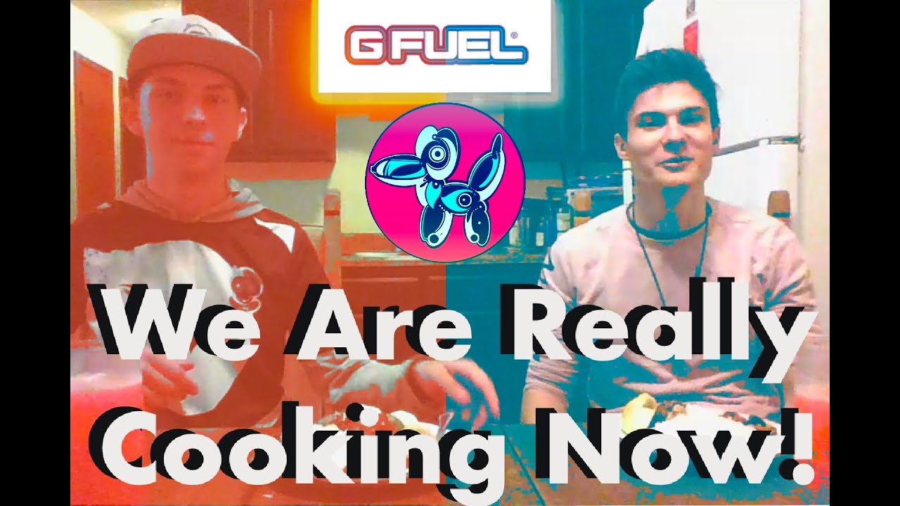 We Are Really Cooking Now - YouTube