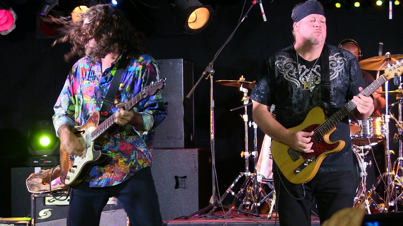 ''NIGHT TRAIN'' - TAB BENOIT @ The Token Lounge; August 2022 - YouTube