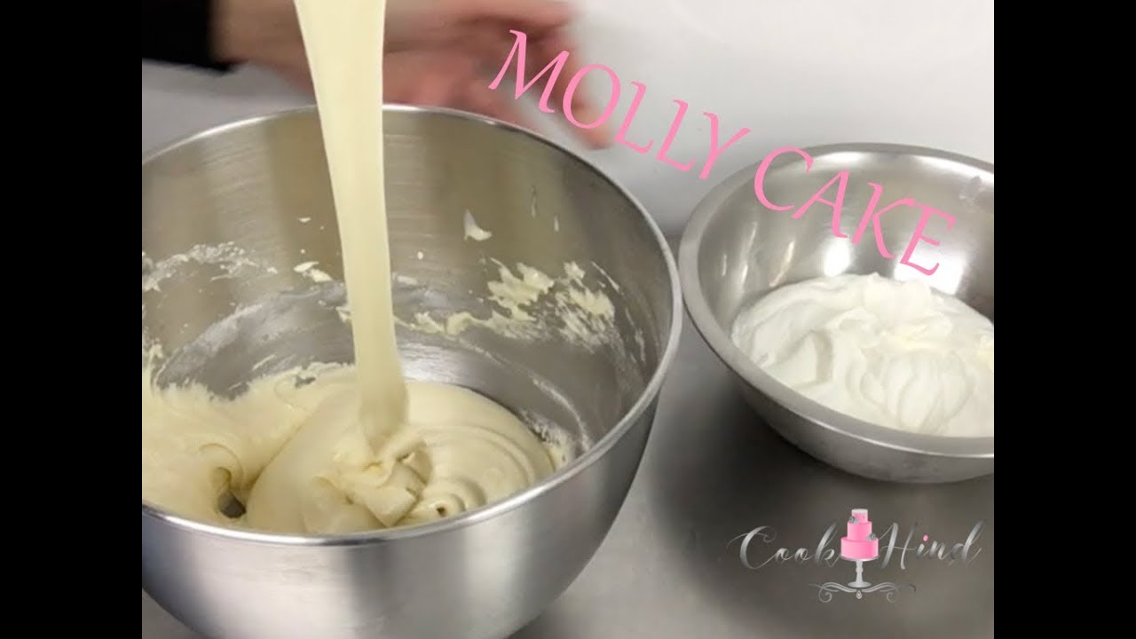RECETTE MOLLY CAKE / HOW TO MAKE A MOLLY CAKE - YouTube