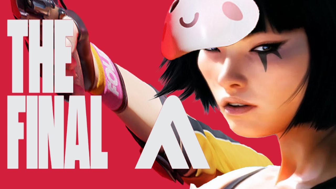 this is the final video game - YouTube