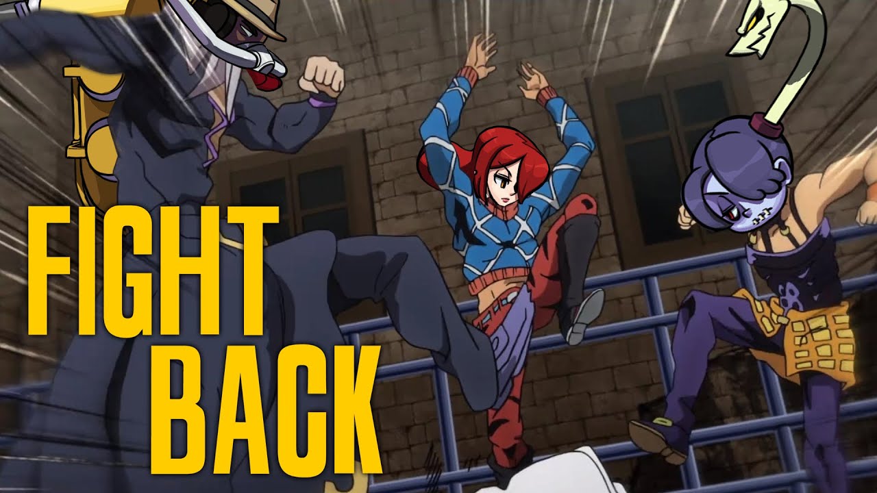 FIGHT. BACK. - YouTube