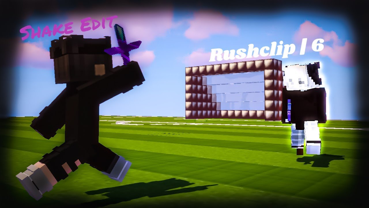 Shake Edit | SMOOTH Combos | Rushclip 6 - YouTube