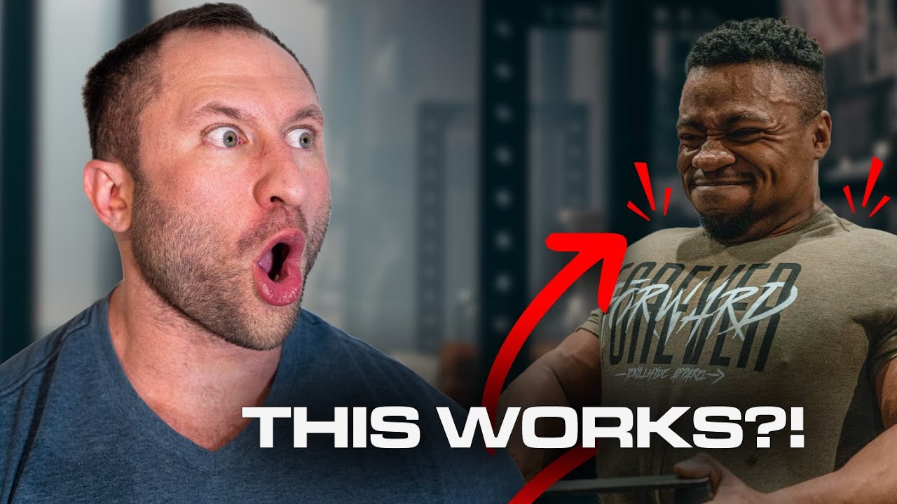 FULL Back Day Workout with IFBB Pro Kirk Moore | The Lifestyle - YouTube