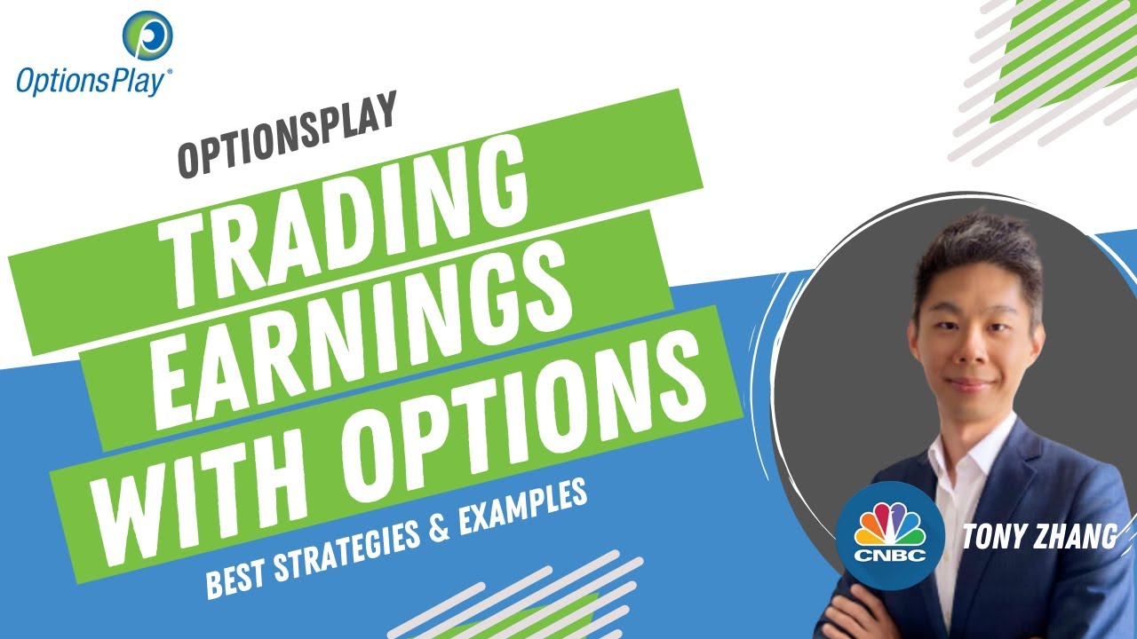 Trading Earnings with Options (My BEST Strategies and Examples) - YouTube