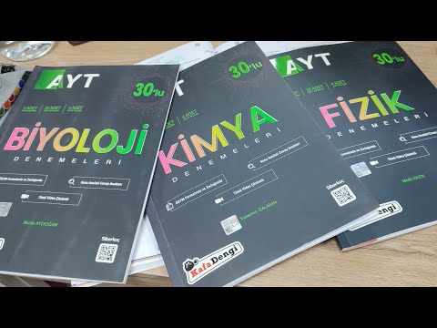 kafadengi ayt fen denemeleri ilk yorumum 🧘🏻 | yks26