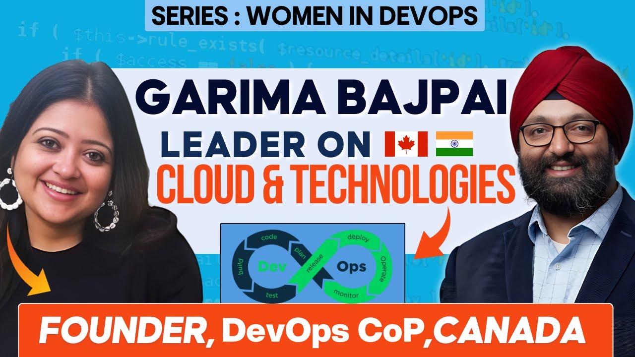 Breaking Barriers: Women in DevOps - Garima Bajpai - YouTube