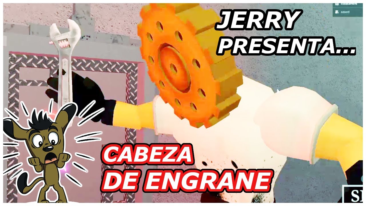ROBLOX JERRY CAPITULO2 PIGGY GAME JERRY CHAPTER 2 RECATANDO A MI ...