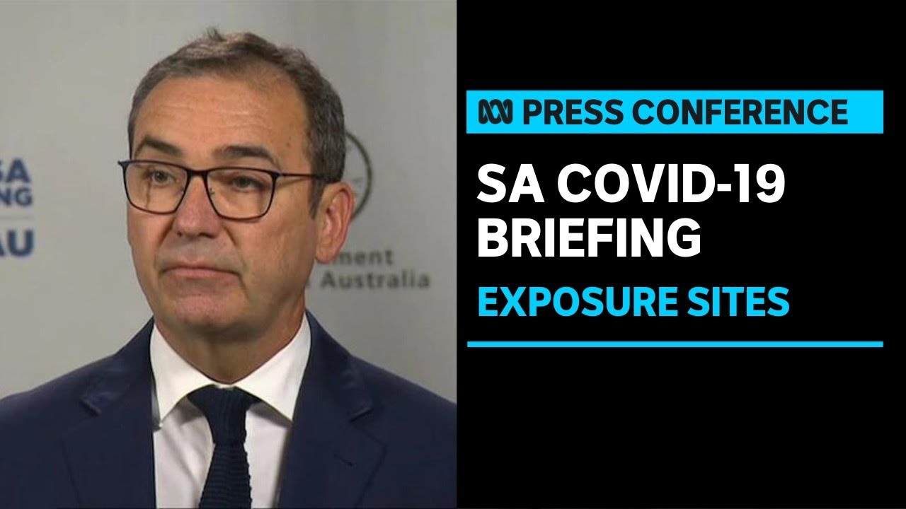 IN FULL: SA Premier 'hopeful' state will get out of COVID-19 lockdown ...