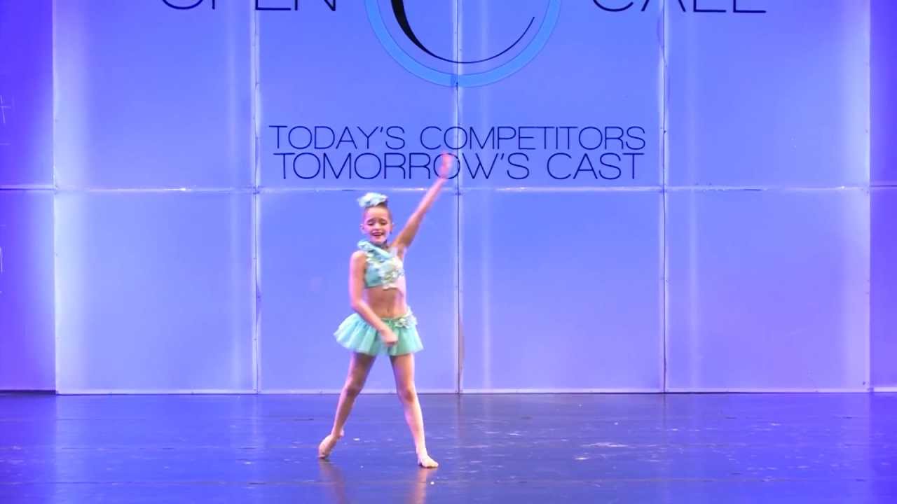 MAKENNA MILLER - I STAND SOLO - YouTube