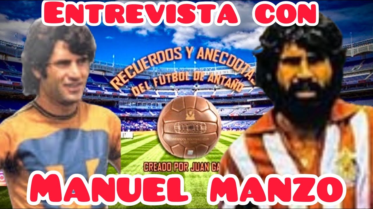 Entrevista con Manuel Manzo - YouTube