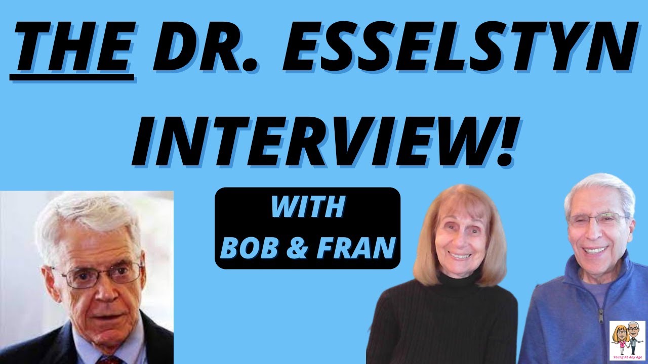 HOW YOU CAN PREVENT OR REVERSE HEART DISEASE | DR. CALDWELL ESSELSTYN ...