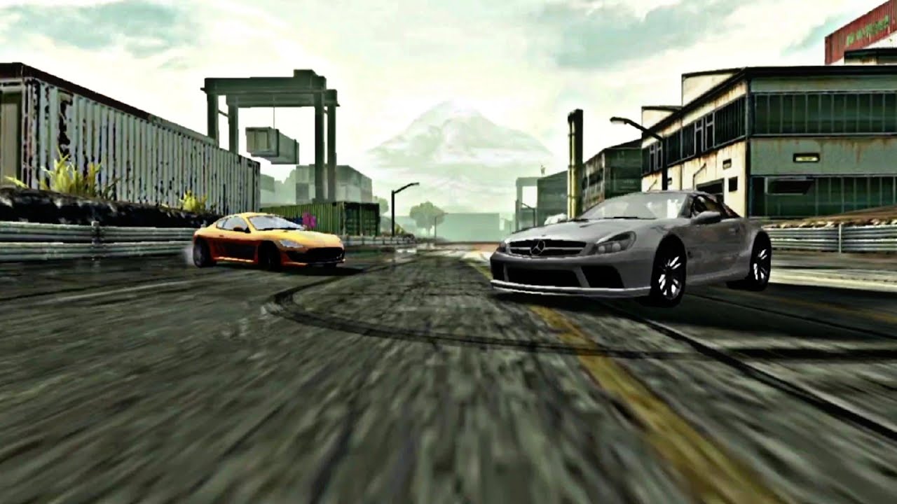 NFS Most Wanted - Gameplay Walkthrough ( Android/iOS),Part-2 - YouTube