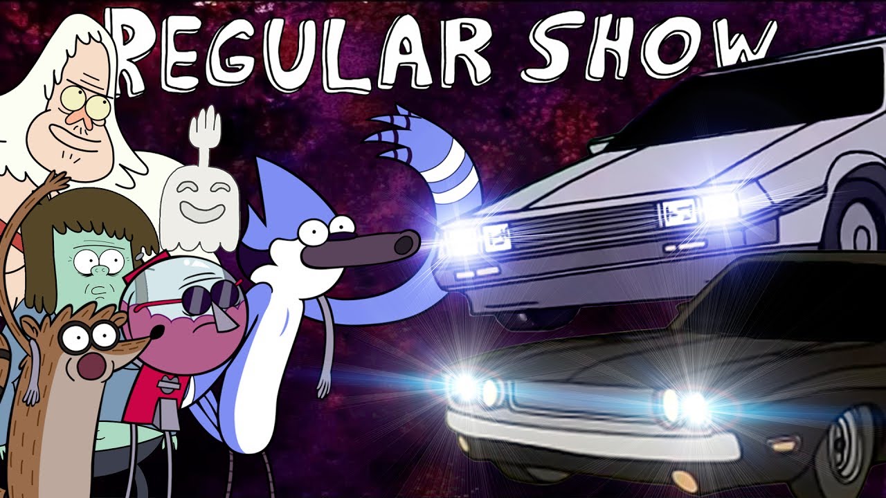 DragonForce - Through The Fire And Flames [Regular Show Soundtrack ...