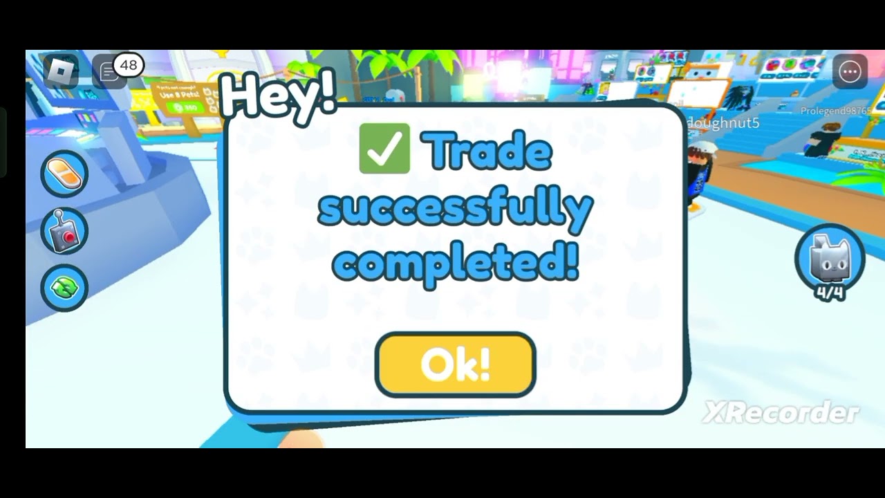 Giving a huge pet to someone who trusted me to index theirs (Pet ...