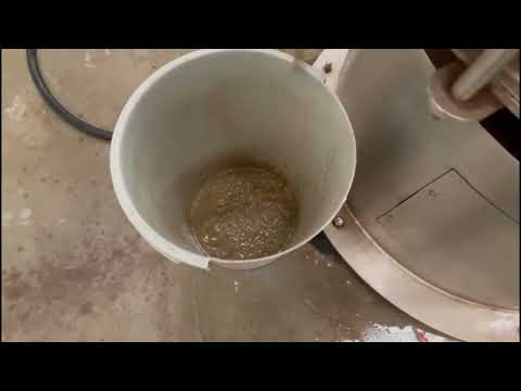 Frumak | Üzüm İşleme Pekmez Üretim Hattı ( Grape Processing Molasses Production Line)