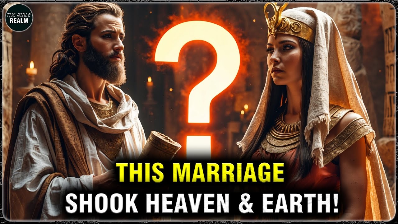 Joseph Married A PAGAN PRIEST’S DAUGHTER?? The DARK & SHOCKING Truth ...