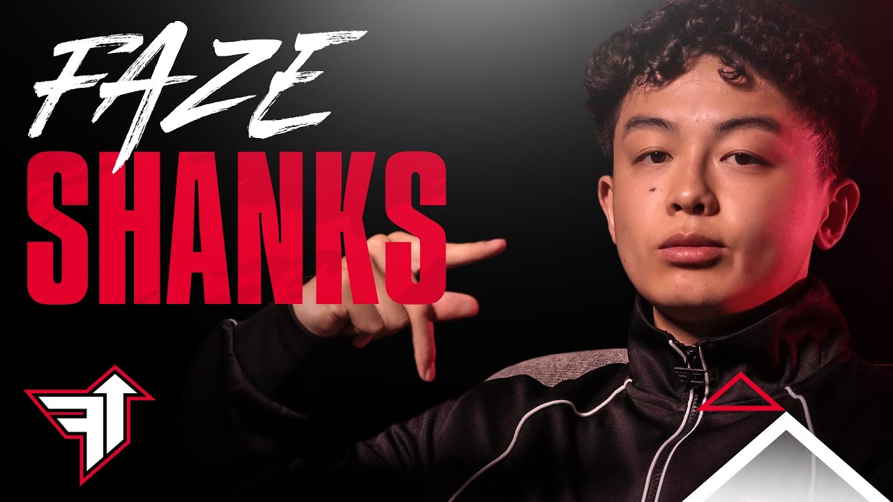 Introducing FaZe Shanks - YouTube