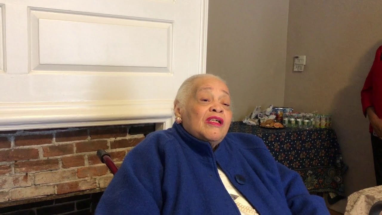 Barbara Boyd on Winsor Fry - YouTube