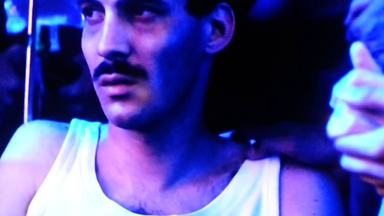 "The Man I Love" from "The Normal Heart" movie - YouTube