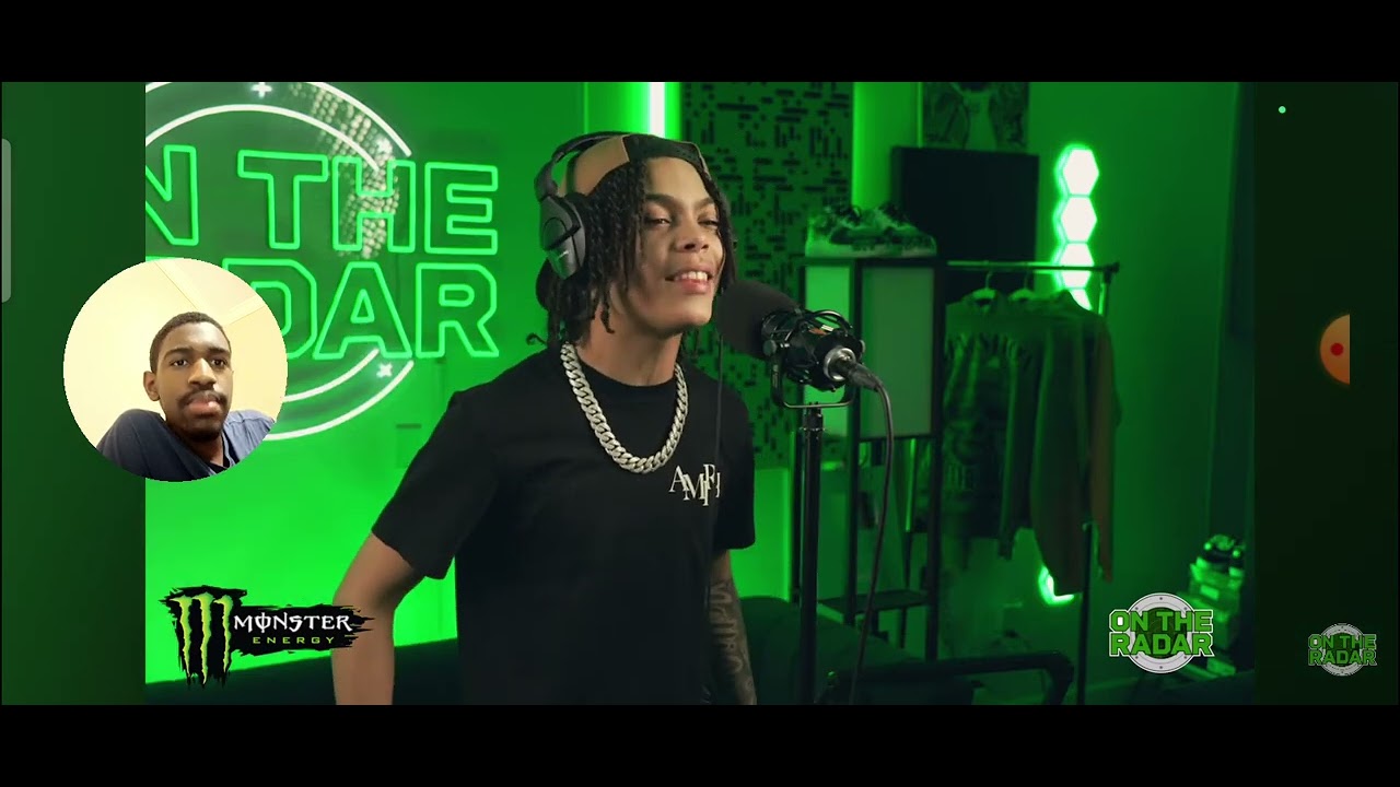 The SugarHill Ddot "On The Radar" Freestyle (Reaction!!) - YouTube