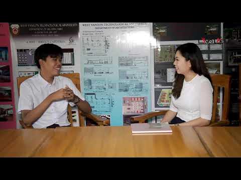 Voice of Archi Students - Nay Min Htet Aung - YouTube