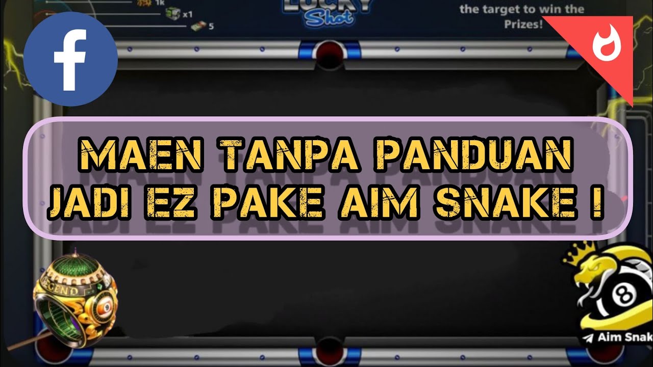 •8BALL POOL ‼️PLAY IN ISTANBUL NO PANDUAN JADI GAME EASY || AIM SNAKE 8 ...