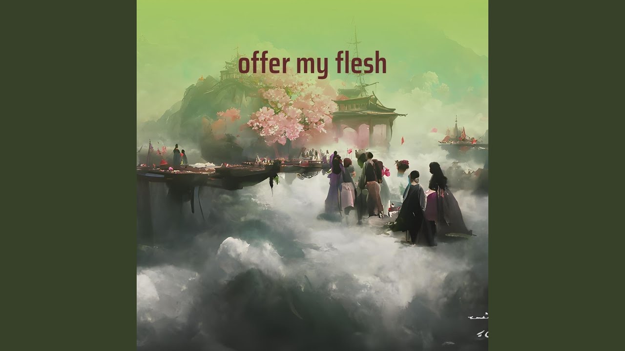 offer my flesh - YouTube